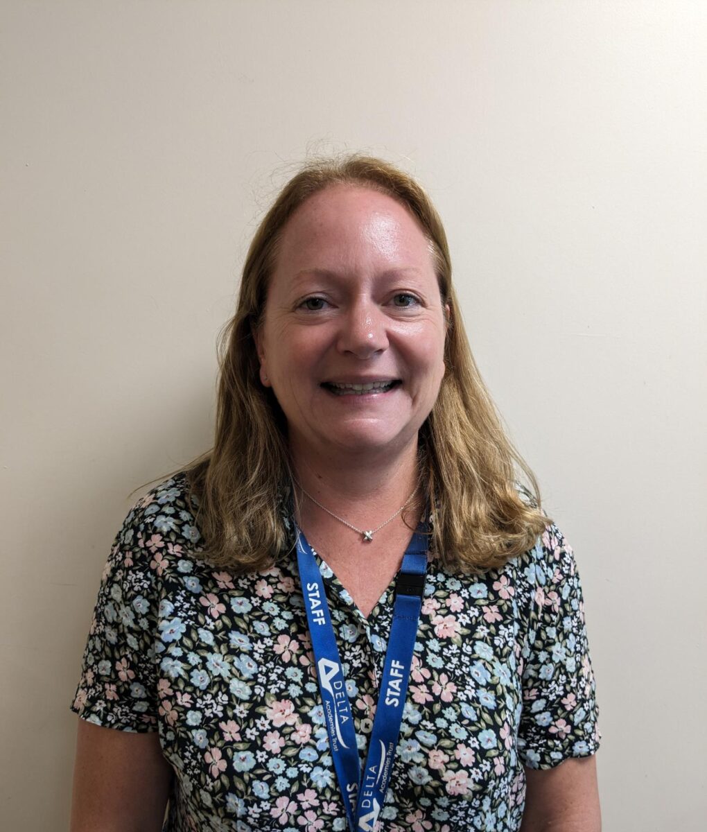Lisa McCall - Strand Primary Academy
